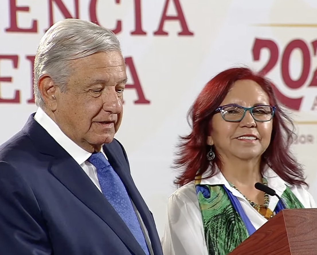 AMLO nombra como nueva titular de la SEP a Leticia Ramírez - Veritas ...