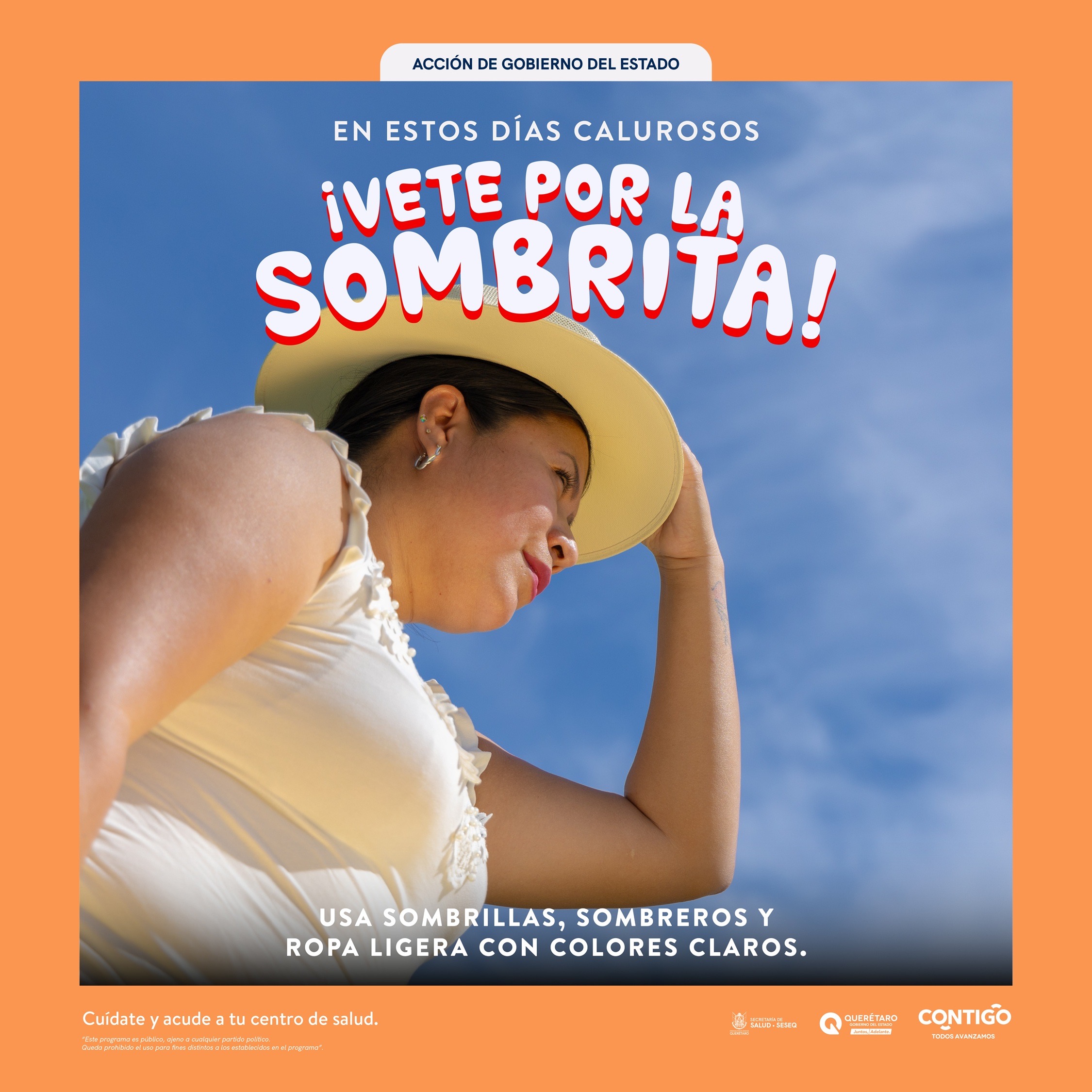 Emite SESA recomendaciones para evitar daños a la salud por exposición solar - Veritas Querétaro